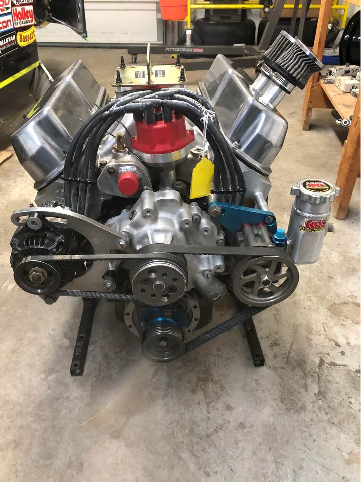 B.U.R.P. Engines / Drivetrain / Parts – Billy's Ultimate Racing Products