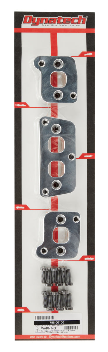 Header Flange Adapter – Billy's Ultimate Racing Products