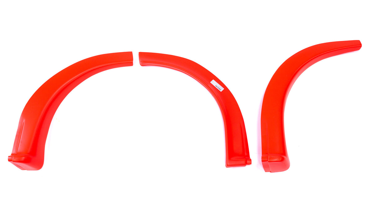 Wheel Flare Kit – Billy's Ultimate Racing Products