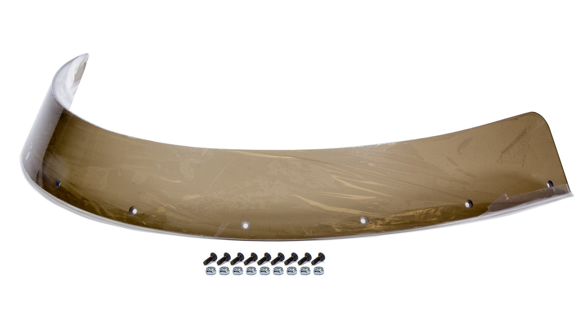 Cockpit Deflector Extension – Billy's Ultimate Racing Products