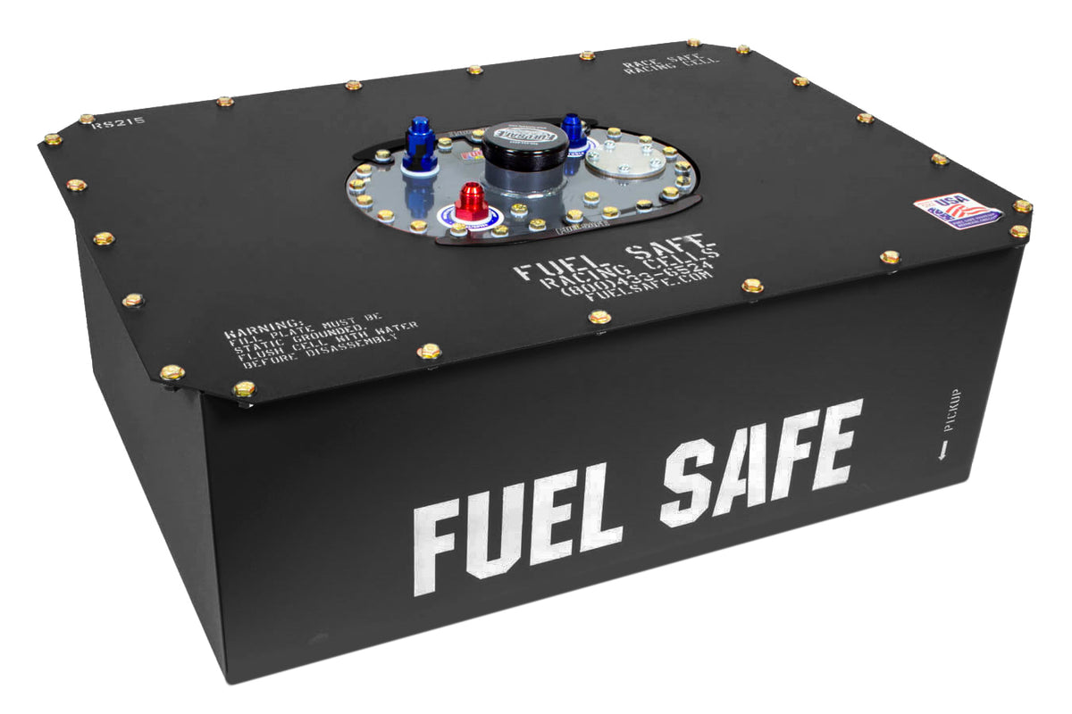 Fuel Cell and Can – Billy's Ultimate Racing Products