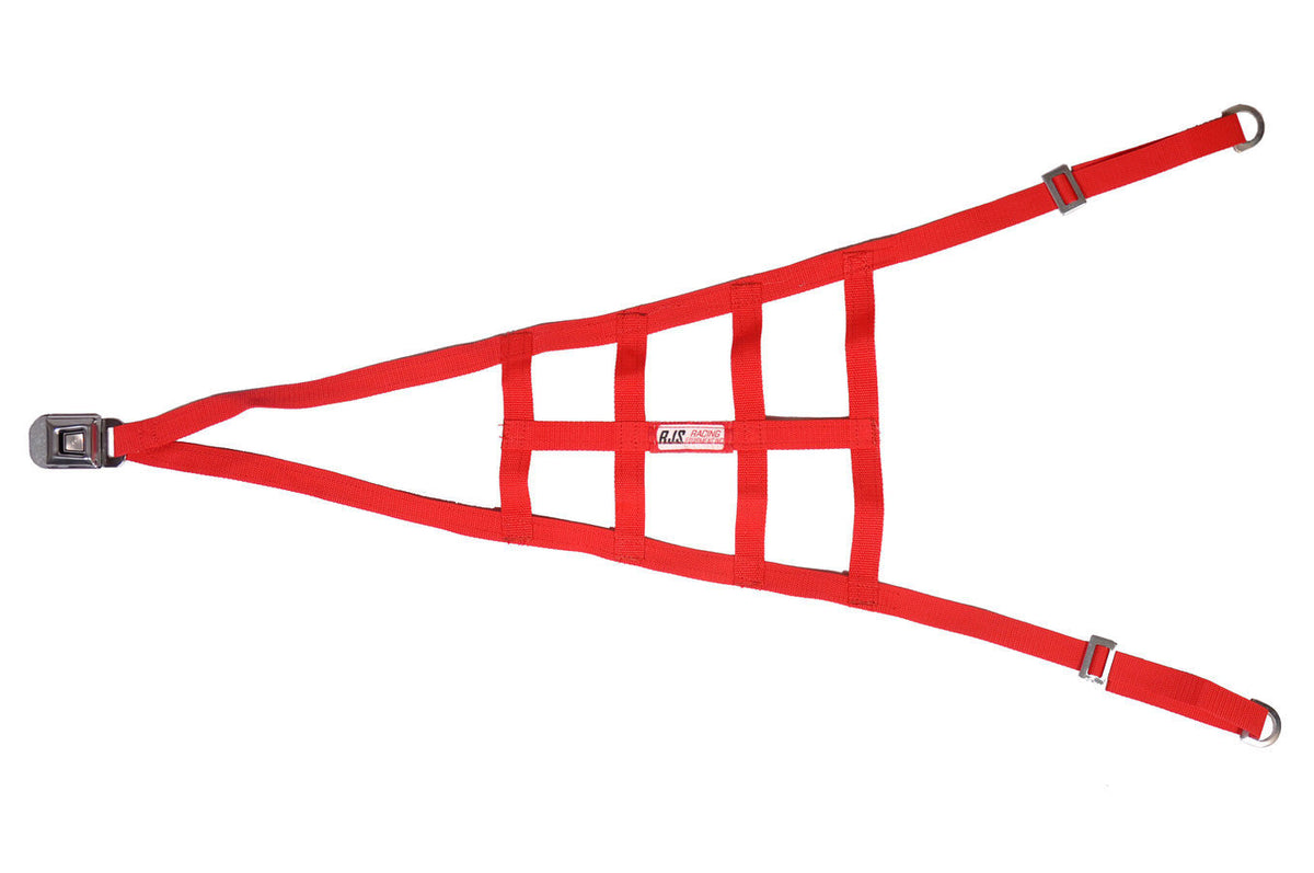Roll Cage Net – Billy's Ultimate Racing Products